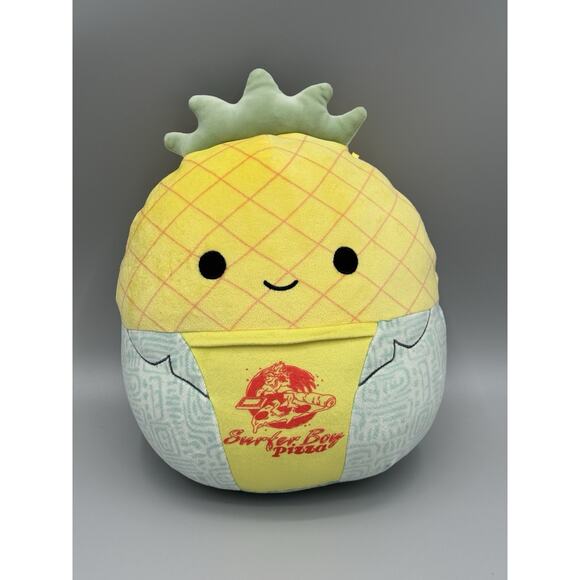 Squishmallows | Toys | Squishmallows Stranger Things Maui Plush Surfer ...